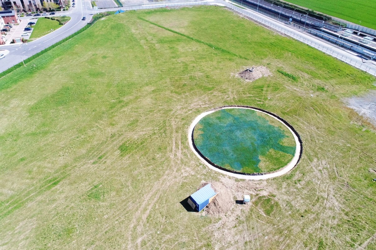 About – THE CENTRAL FIELD